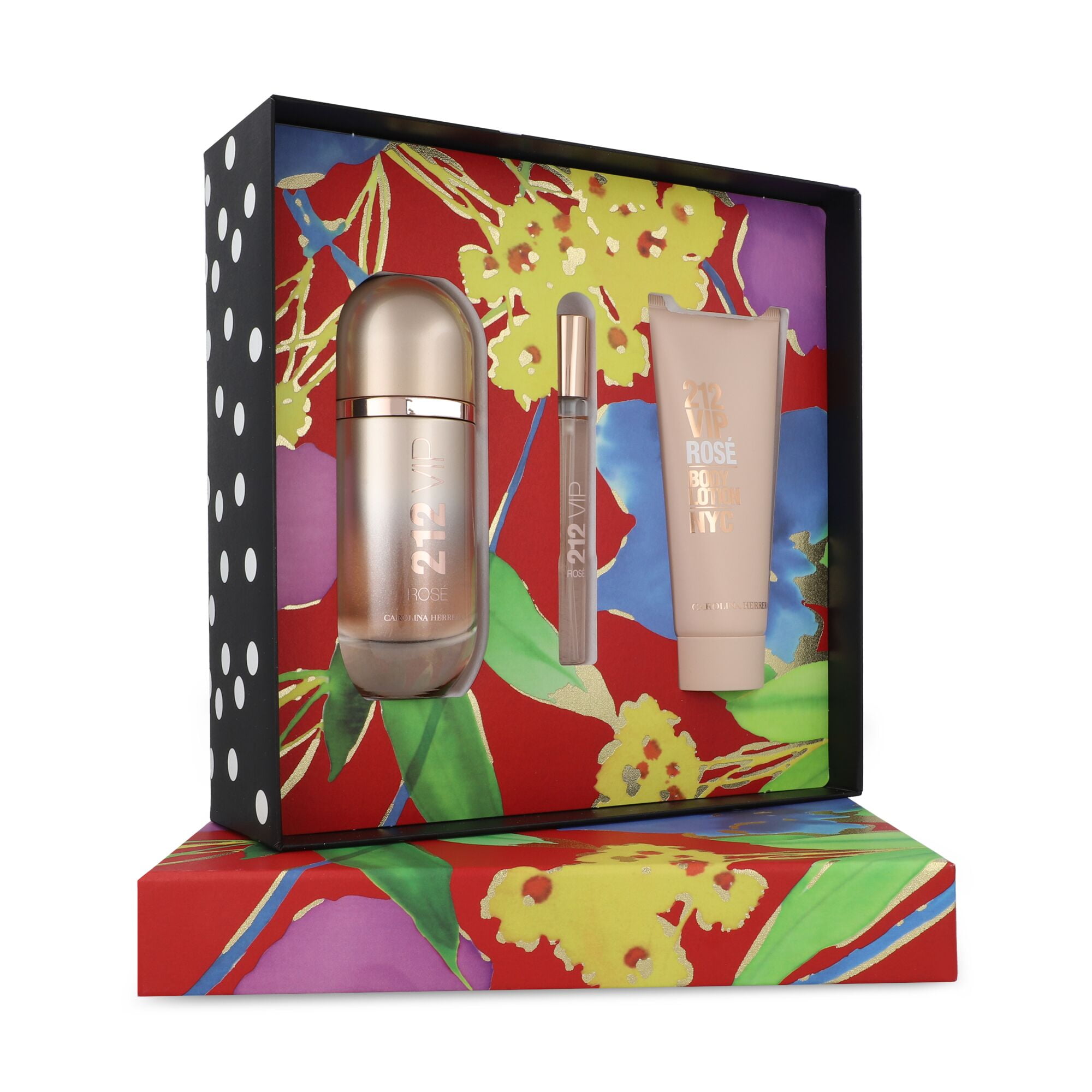 Set 212 Vip Rose 3Pzs | Walmart en línea