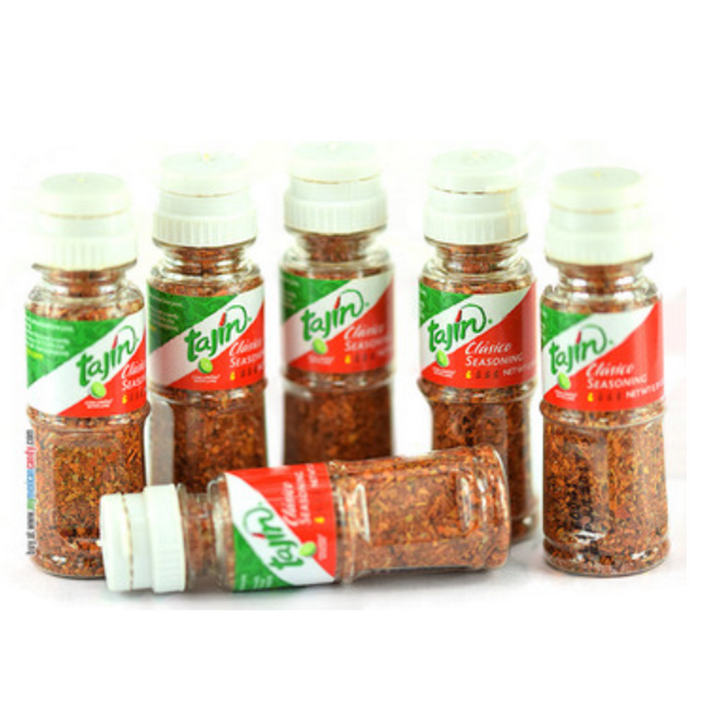Mini Tajin Seasoning - 40 mini bottles - Walmart.com - Walmart.com