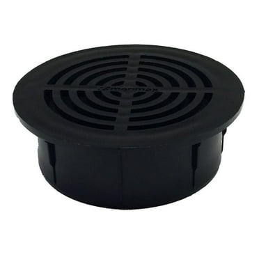 Amerimax FlexGrate Downspout Filter, Black - Walmart.com