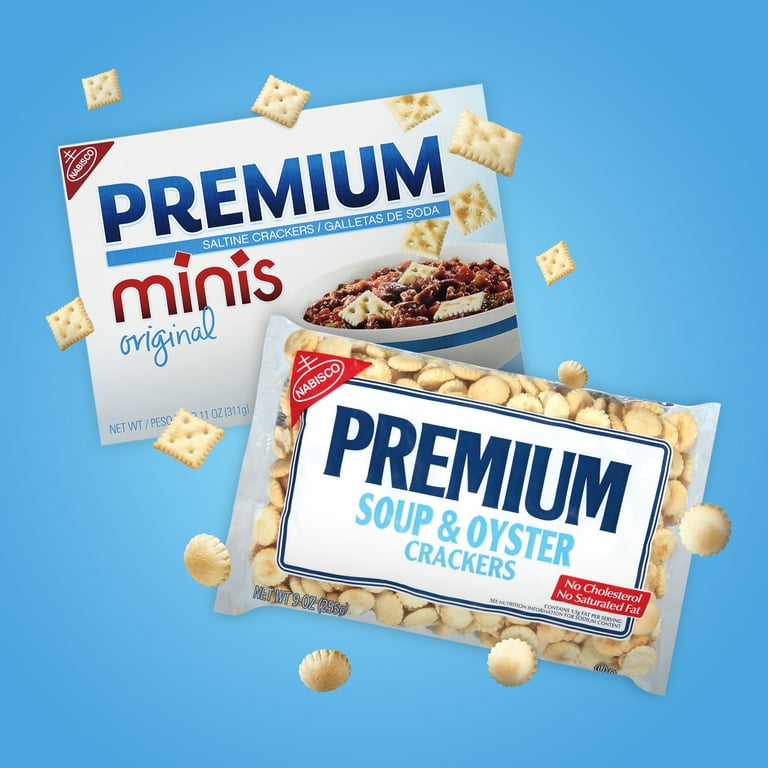Saltine Crackers Mini