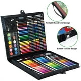 Tutuviw Kids Art Set Children Drawing Set Water Color Pen Crayon Oil ...