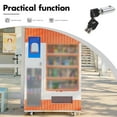 REACHISE 1 Set Universal Vending Machine Lock And Key Commercial ...