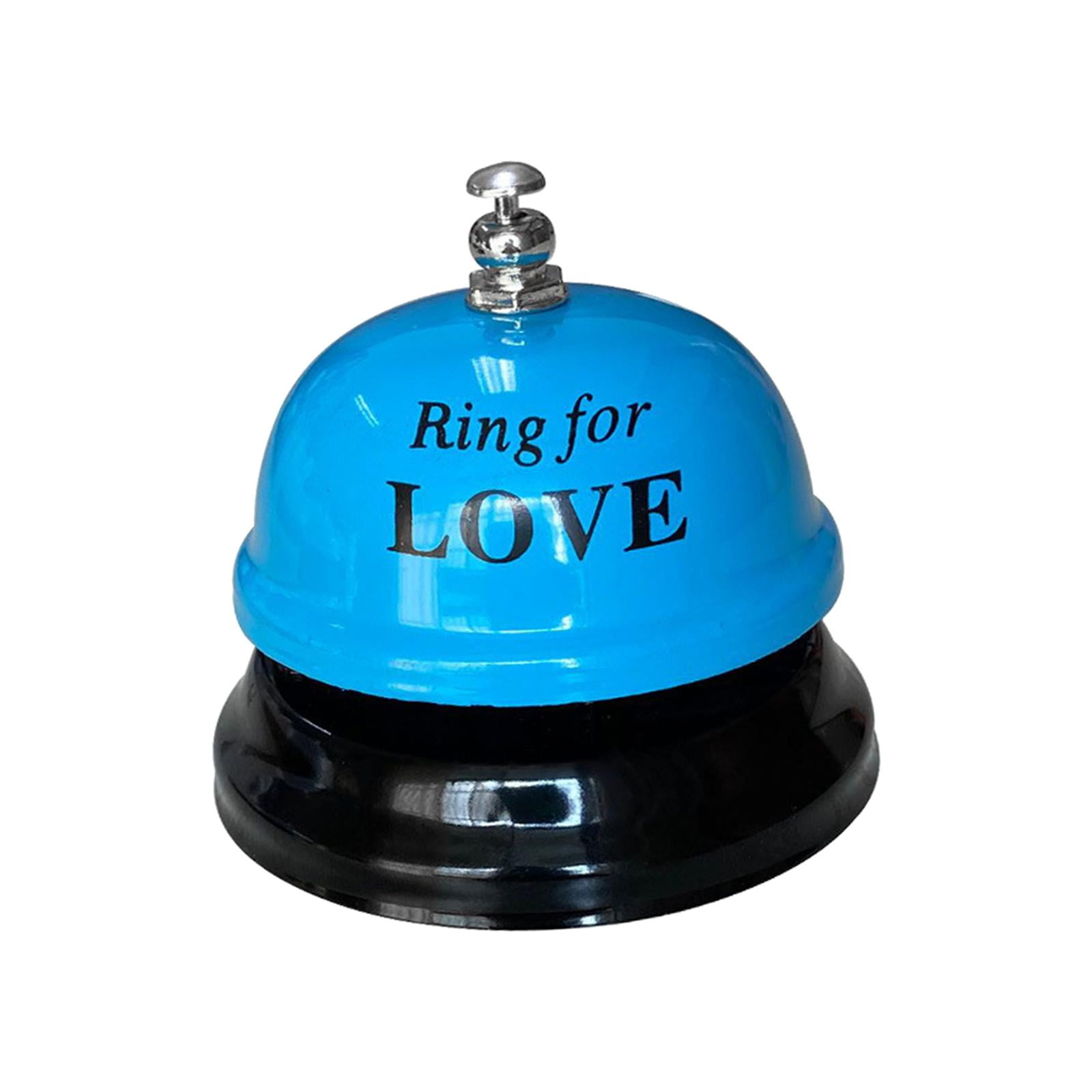 Reception Desk Service Bell Waiter Call Reception - Walmart.com