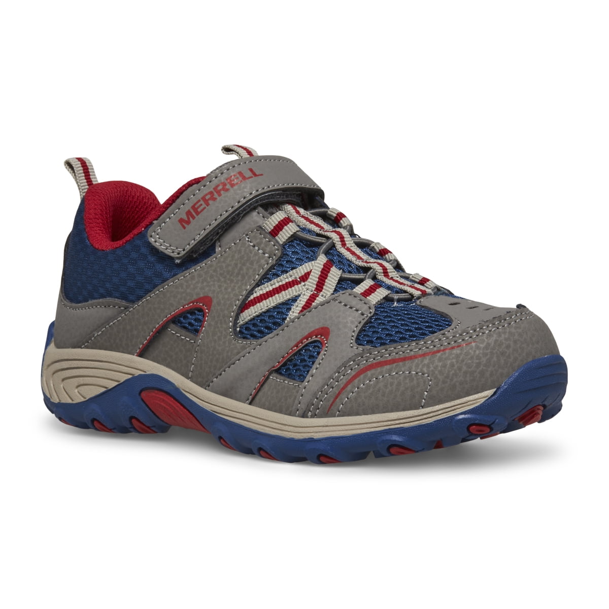 Merrell Kids Unisex Trail Chaser Sneaker - Walmart.com