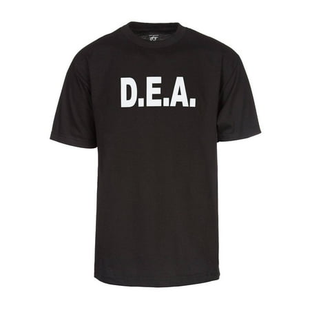 DEA Drug Enforcement Administration Law Enforcement T-Shirt, Small ...