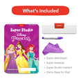 Osmo - Super Studio Disney Princess Starter Kit for iPad - Ages 5-11 ...