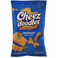 Wise Snacks Cheez Doodles Variety Pack Extra Crunchy, Baked Cheddar ...