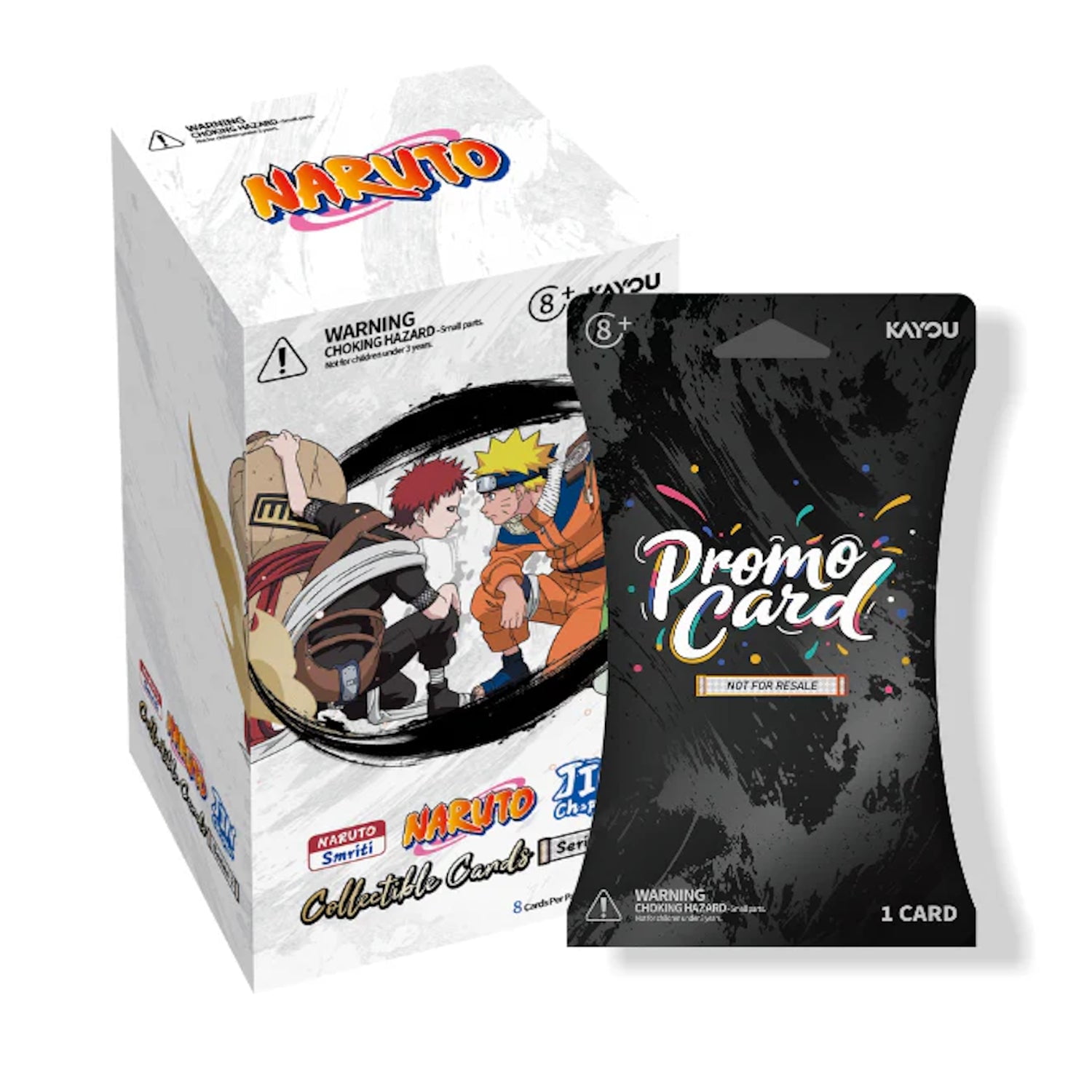 Click here for Kayou Tcg: Naruto - Smriti Jin Chapter Series 2 Co... prices