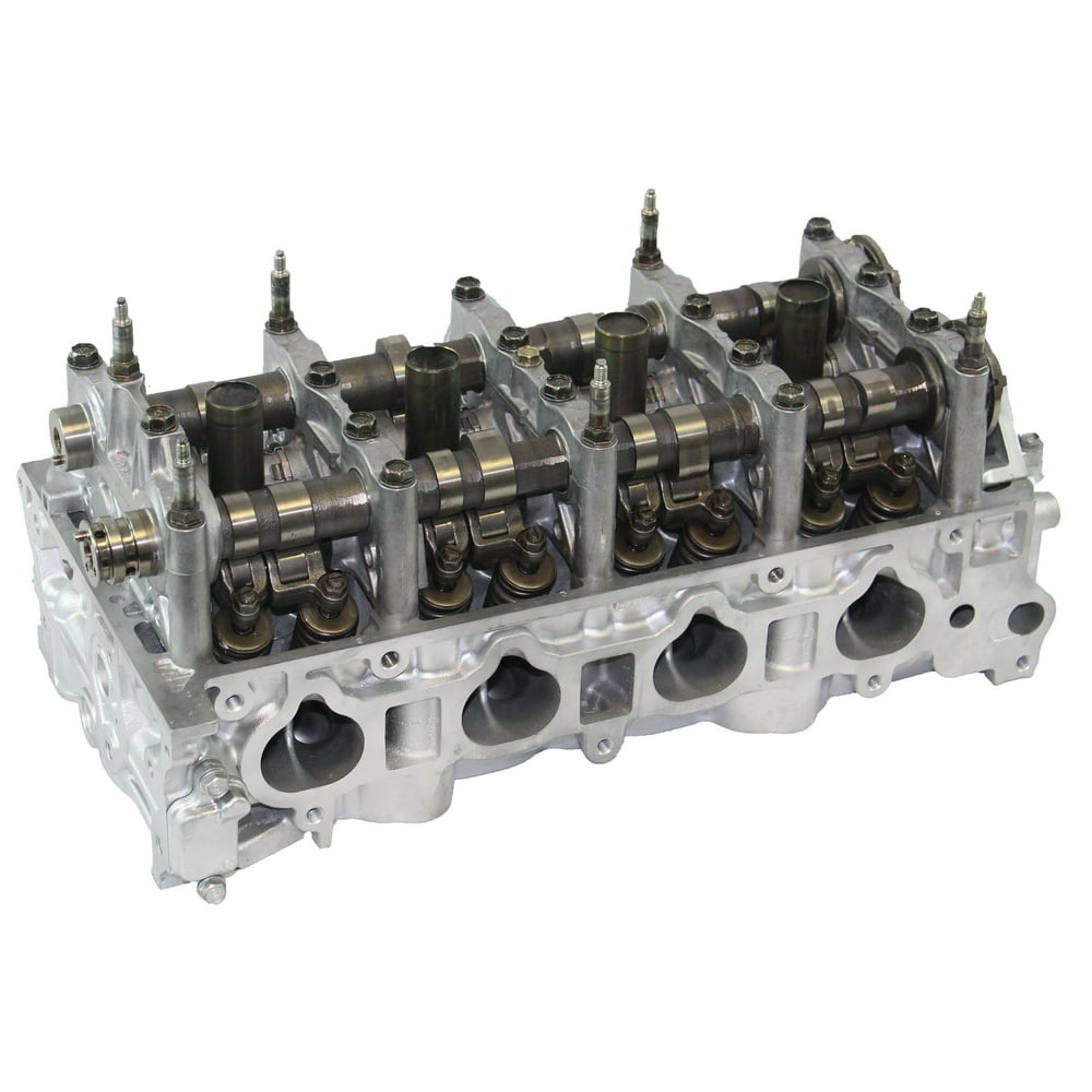 Honda Accord CRV Element 2.4 DOHC Cast# RAA Cylinder Head Complete 2002 ...