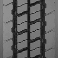 General HD 11R22.5 H/16PLY Commercial Tire - Walmart.com
