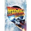 Back to the Future Collection: Complete Trilogy Movie Series Box Set ...
