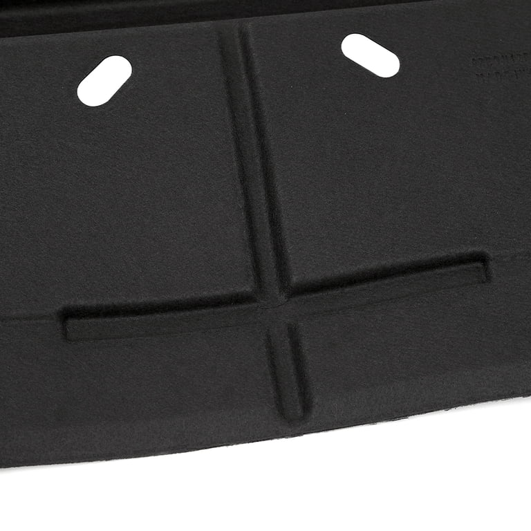 Engine Case Guards Fit For 15-20 F-150 Ford Splash Panel Shield Under ...