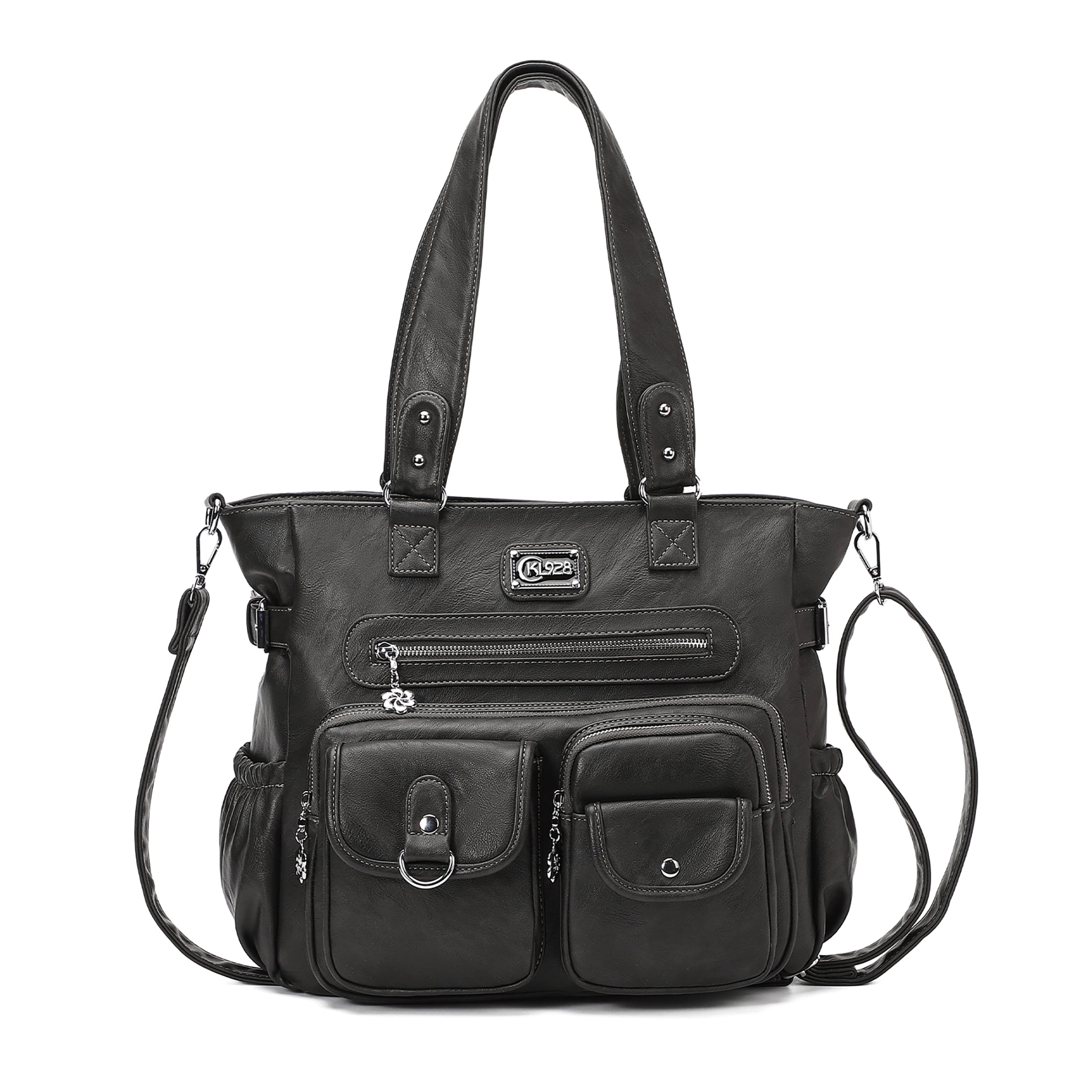 KL928 Large Purses for Women Shoulder Handbags Large Crossbody Hobo Bag ...