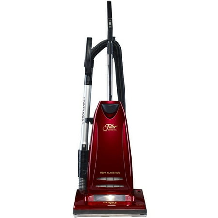 Fuller Brush FB-MMPWCF-4 Mighty Maid Upright Vacuum Cleaner with Floor ...