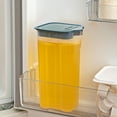 Airtight Cereal Storage Container Clear Kitchen Food Canister for Grain ...