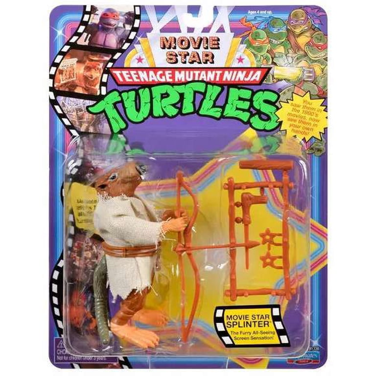 Master Splinter Movie