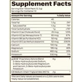 Real Ketones Prime D + Daily Ketone Drink Supplement Powder, Orange ...