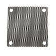 Computer Mesh Dust Filter PVC PC for Case Fan Cooler Dust Filter Net ...