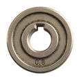 MIG Welding Wire Feeding Roll V U Knurl Groove Drive Roll .023 .030 ...