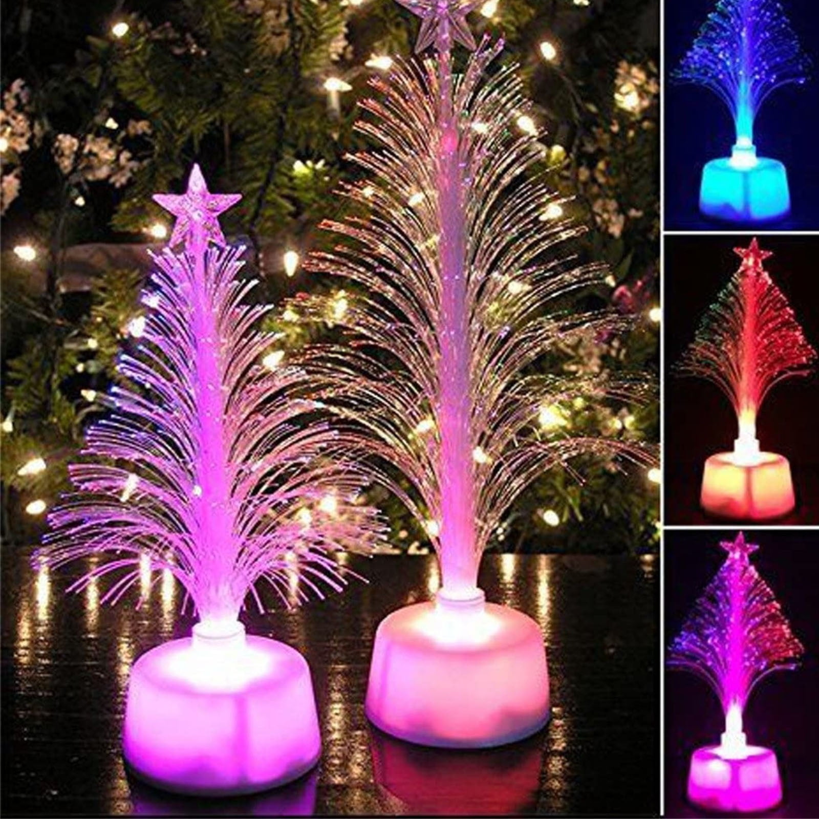 Click here for Egnmcr Merry Led Color Changing Christmas Tree Tab... prices