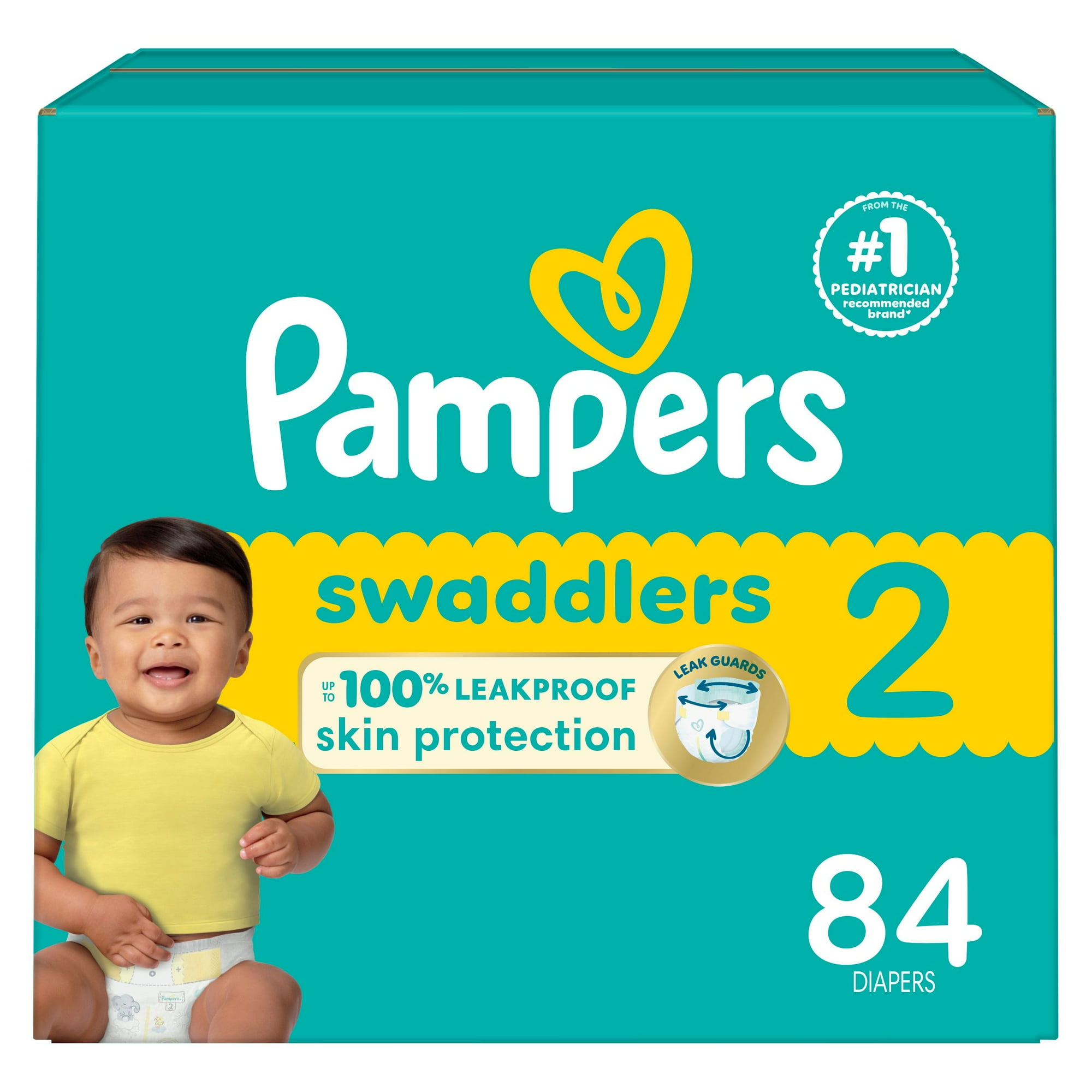 Click here for Pampers Swaddlers Diapers  Size 2 (10-22 Lbs)  Abs... prices