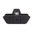 Stereo Headset Adapter for Xbox One & Xbox Series X|S Controller ...