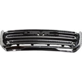 Grille Assembly For 2016-2017 GMC Terrain - Walmart.com