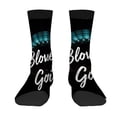 Four Seasons Universal Socks - 2 Pairs of Unisex Trendy Socks with ...