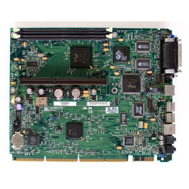 MB, Intel (Waimea) 440EX NLX Form Factor MB, Audio/Video - Walmart.com