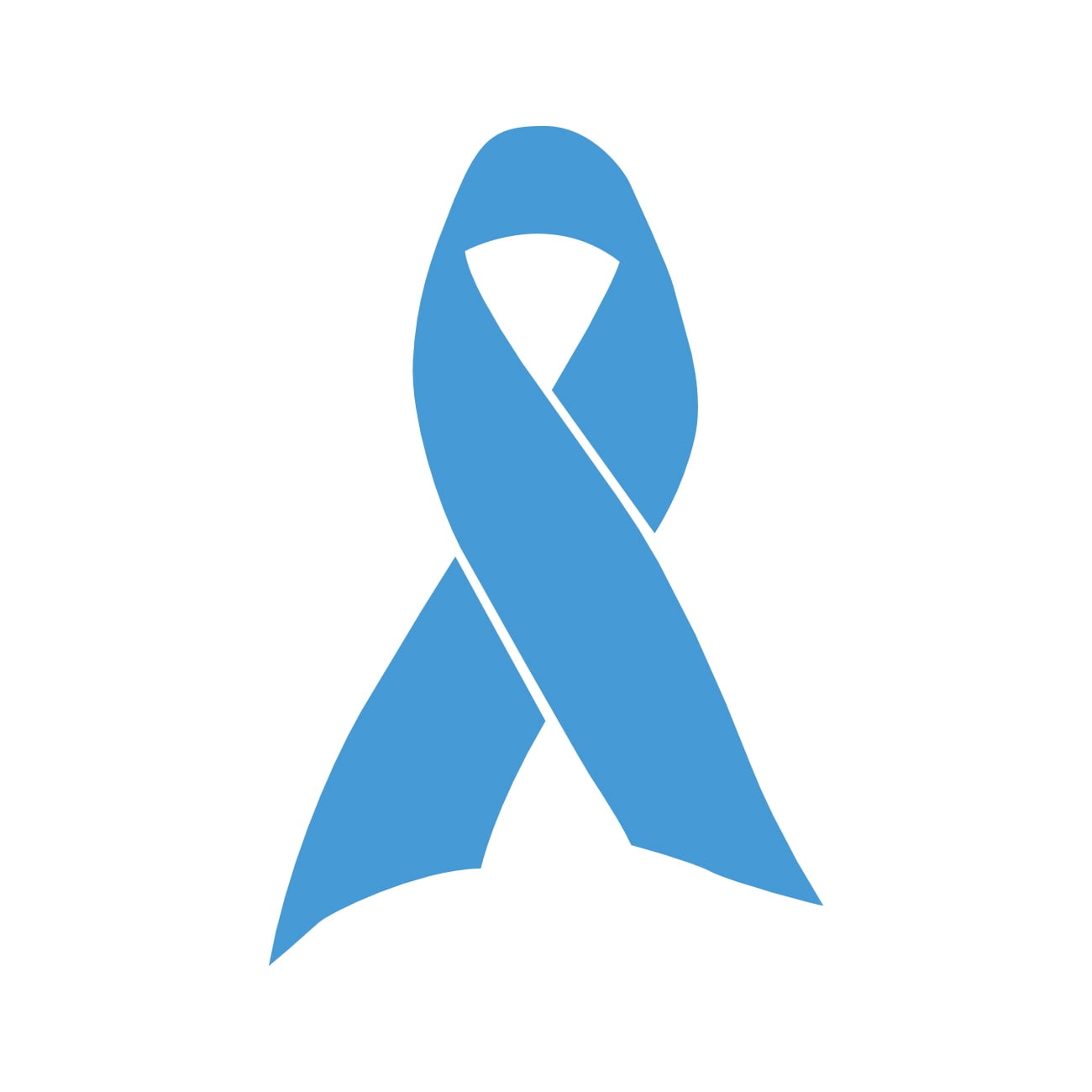 Ribbon Sticker Decal Die Cut - Self Adhesive Vinyl - Weatherproof ...