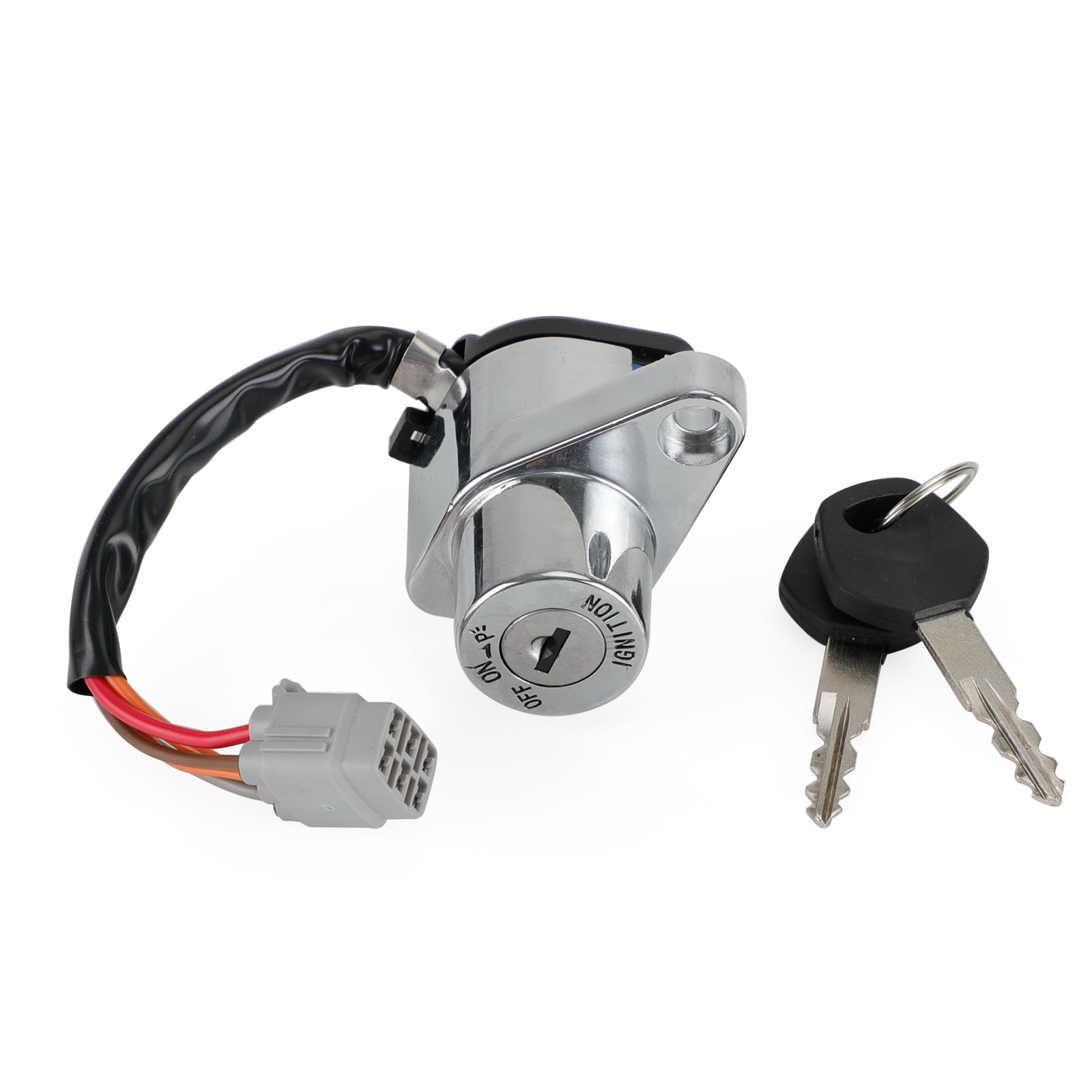 Click here for Motorgenic Ignition Key Switch For Suzuki Vlr1800... prices