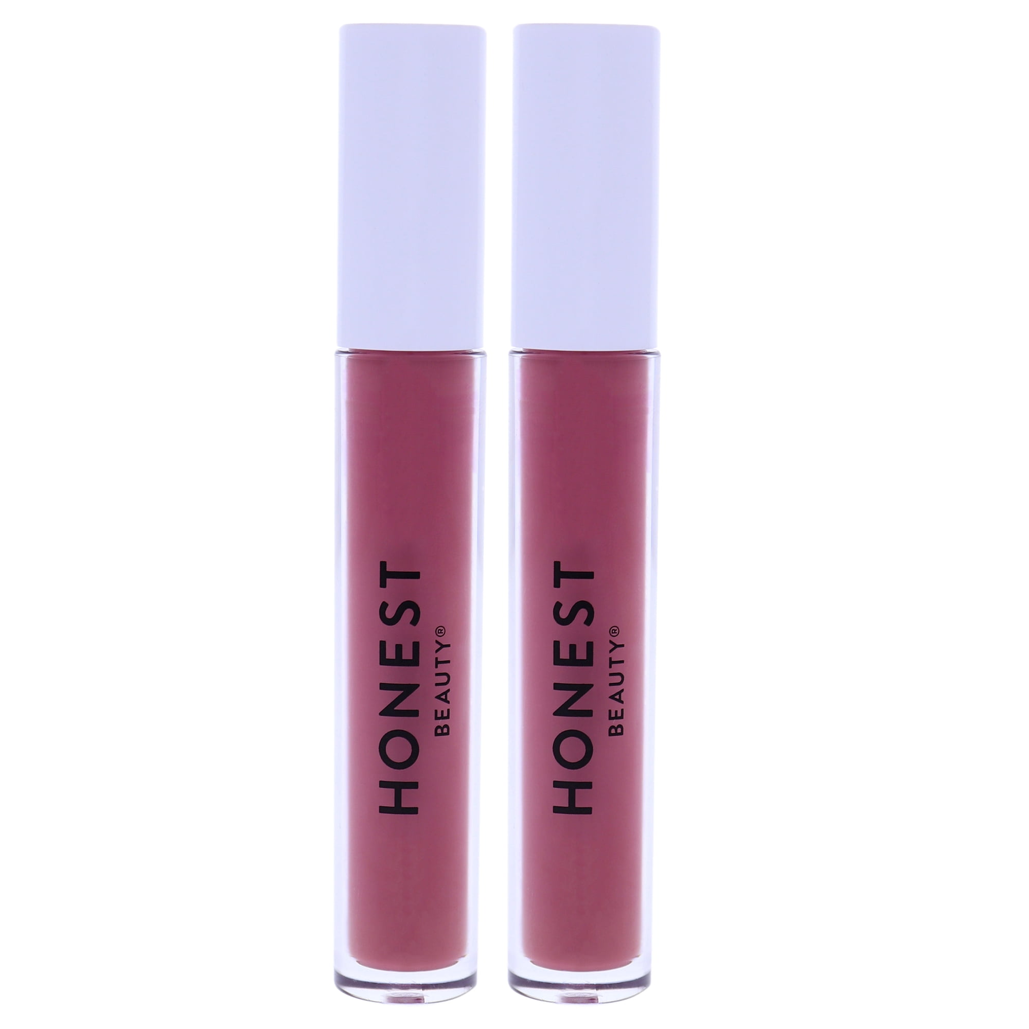 Honest Lápiz labial Lápiz labial líquido - Forever - Paquete de 2 0.12 ...