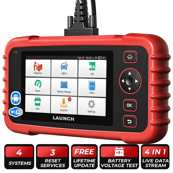 Obd2 Scanner Programmer
