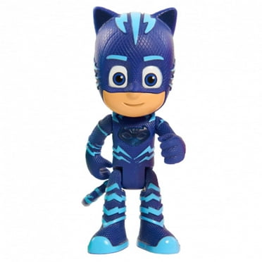 PJ Masks Deluxe Talking Figure - Romeo - Walmart.com