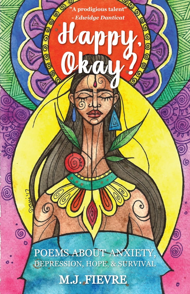 Pre-Owned Happy, Okay?: Poems about Anxiety, Depression, Hope, and ...