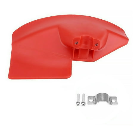 Garden Grass Trimmer Guard Shield Universal Strimmer Protector Cover ...