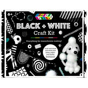 Smarts & Crafts Monster Craft Kit (245 Pieces) - Walmart.com