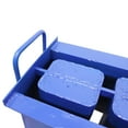 Manual Hollow Soil Block Brick Molding Machine Cement Concrete Brick ...