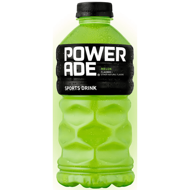Powerade Melon 28 oz 12 pk - Walmart.com