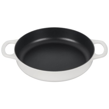 Everyday Pan Le Creuset Signature, hierro fundido, 11 cm, llama ...