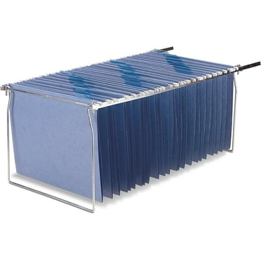Heavy-Duty Adjustable Hanging Folder Frame - Walmart.com