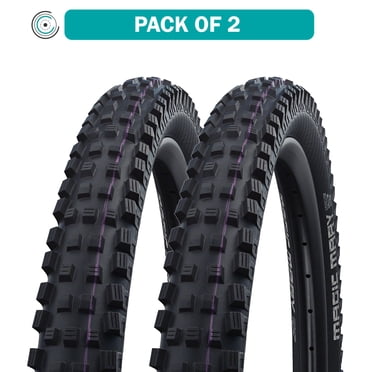 Schwalbe Magic Mary Addix Mountain Tire, 27.5''x2.60, Folding, Tubeless ...
