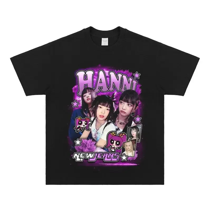 Click here for Unbranded Newjeans Tee Korean Girl Group Printed S... prices