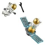 LEGO City Space Port 60078 Utility Shuttle Building Kit - Walmart.com