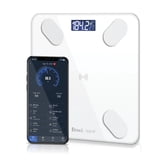 Brookstone Health App Enabled Smart Weight Scale - Walmart.com