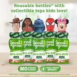 good2grow 6oz Apple Juice with Character Tops - Walmart.com