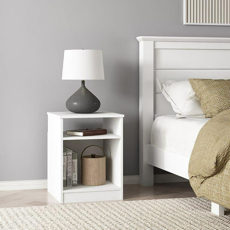 White nightstands walmart store