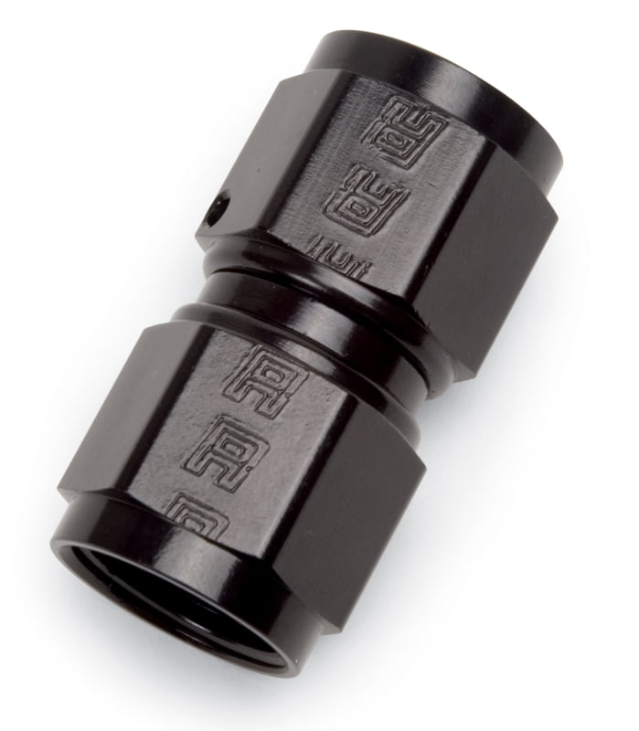 Russell Performance -12 AN Straight Swivel Coupler - Walmart.com