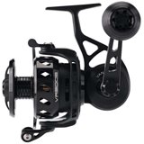 Van Staal VS-X 200 - Black Spinning Fishing Reel with Waterproof ...