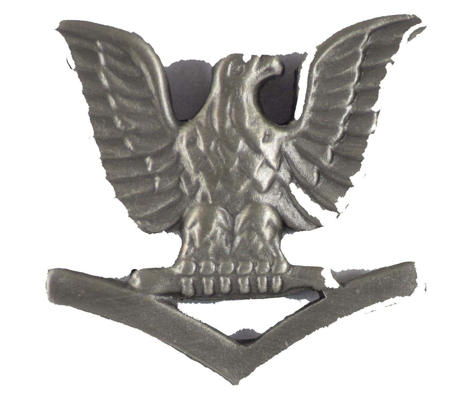 USN 3RD CLASS CROW HAT PIN - Walmart.com